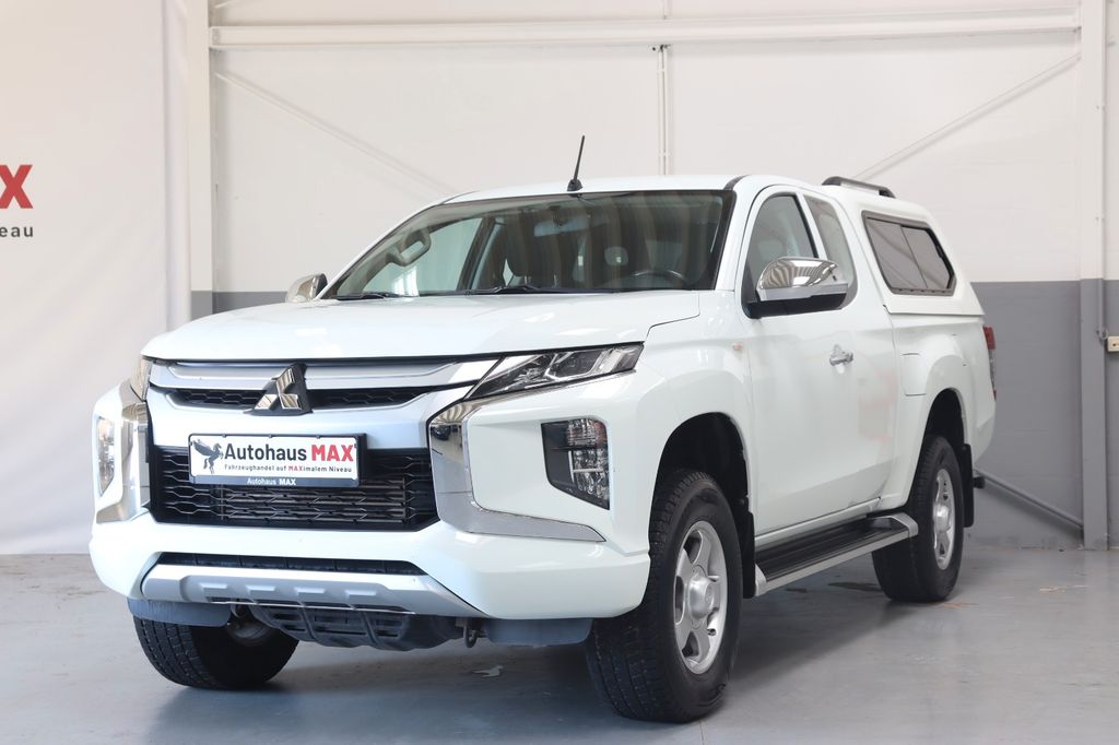 Mitsubishi L200 Cab kaufen bei mobile.de