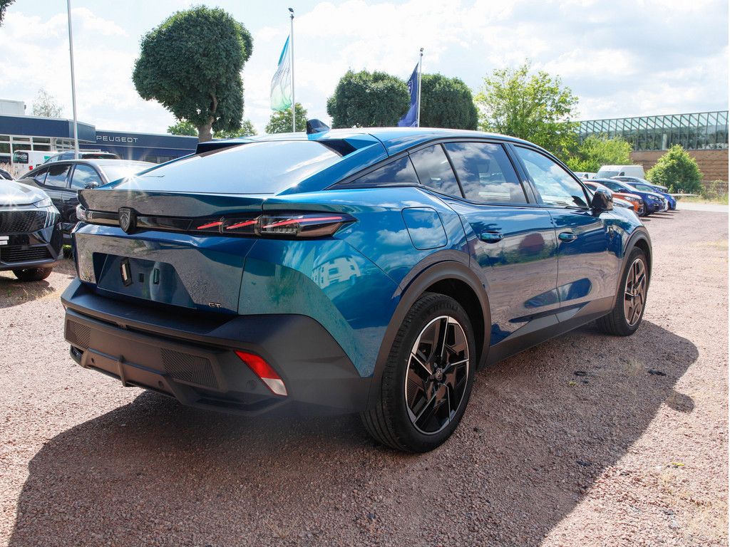 Peugeot 408 1.2 GT SHZ KAMERA NAVI W-LAN ACC MATRIX-LED ab 285,00 Euro ...