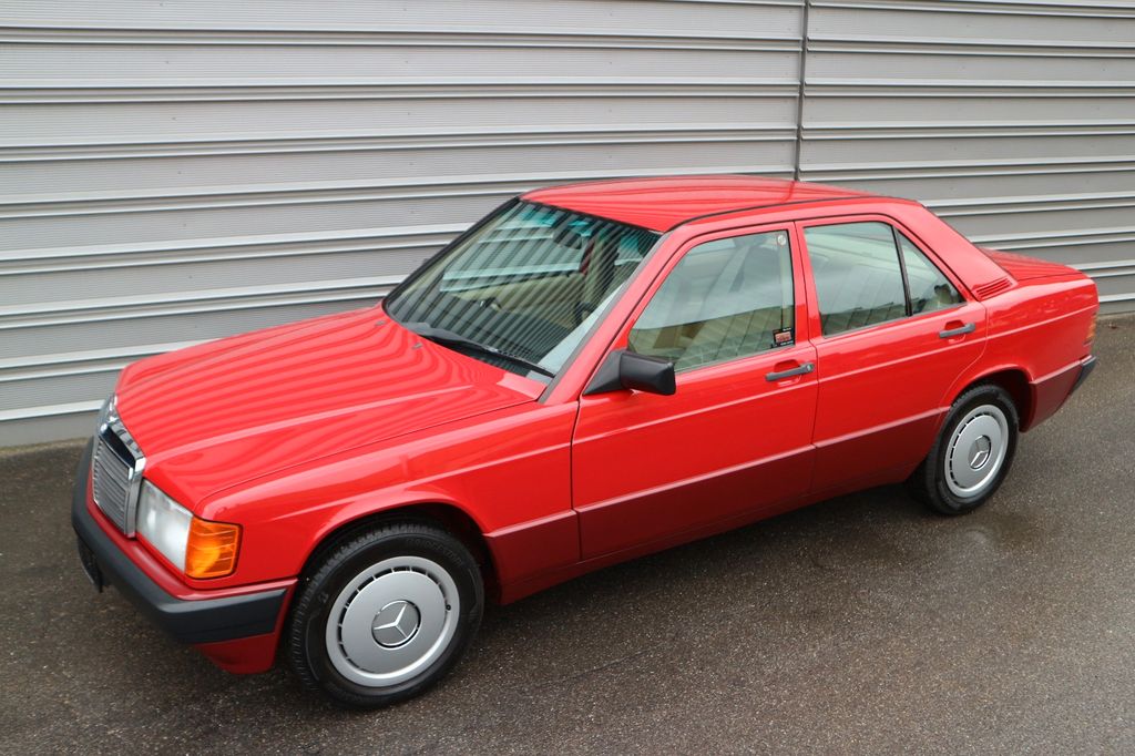 Mercedes Benz 190 Diesel