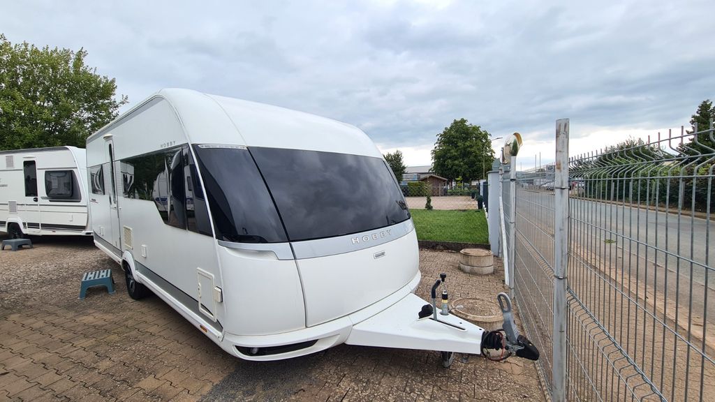 Hobby Wohnwagen Premium | Wohnmobil kaufen bei mobile.de