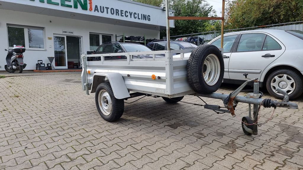 Mobile Pkw Anhnger