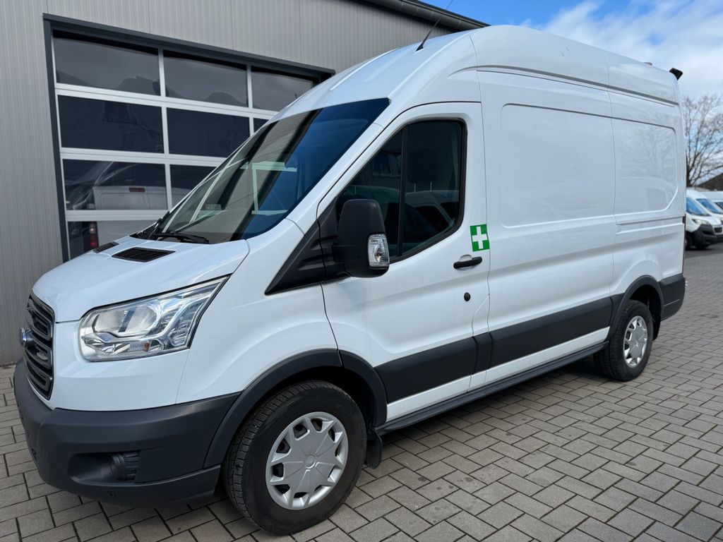 Ford Transit Allradantrieb | Auto kaufen bei mobile.de