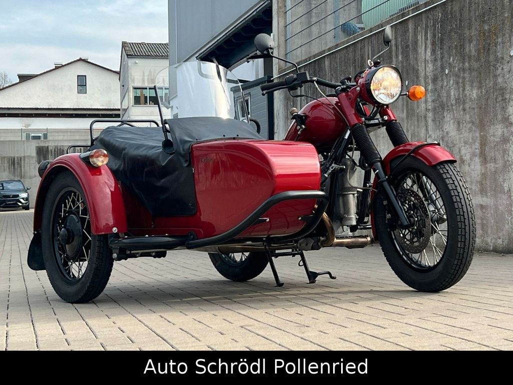Luxus Ural Gespann Kaufen Bilder