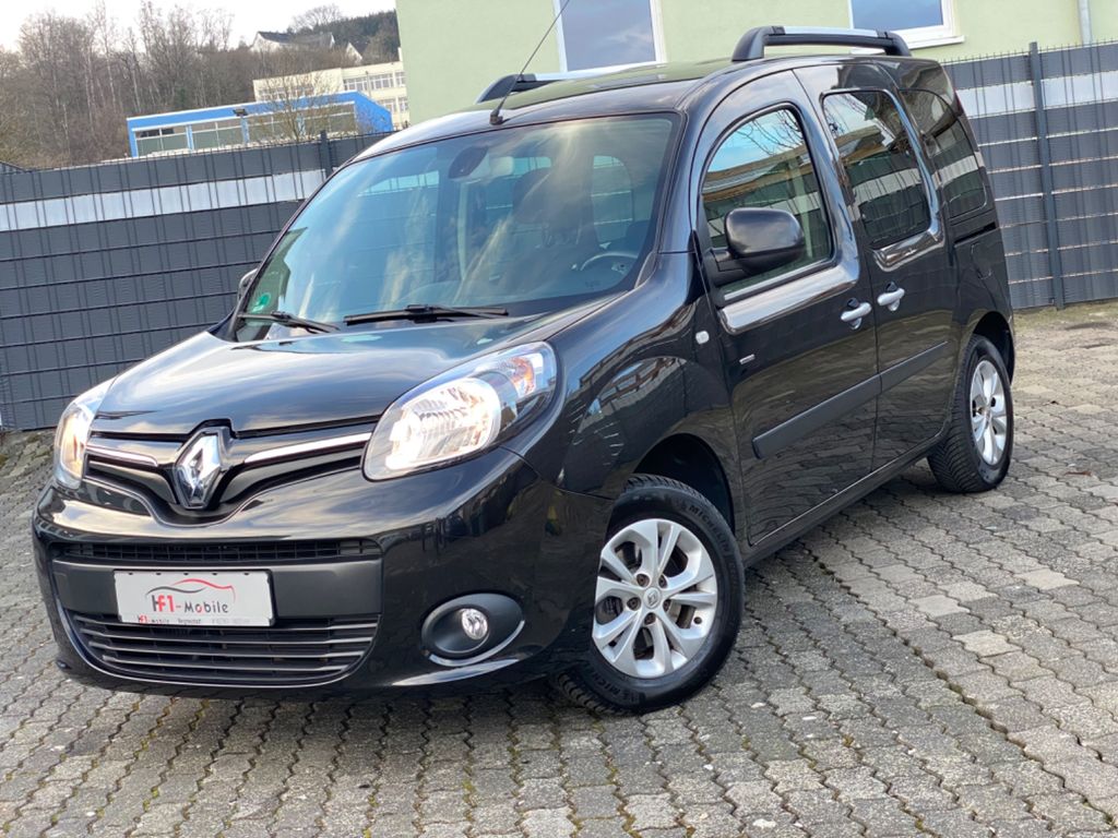Wunderschne Renault Kangoo Kaufen Bild