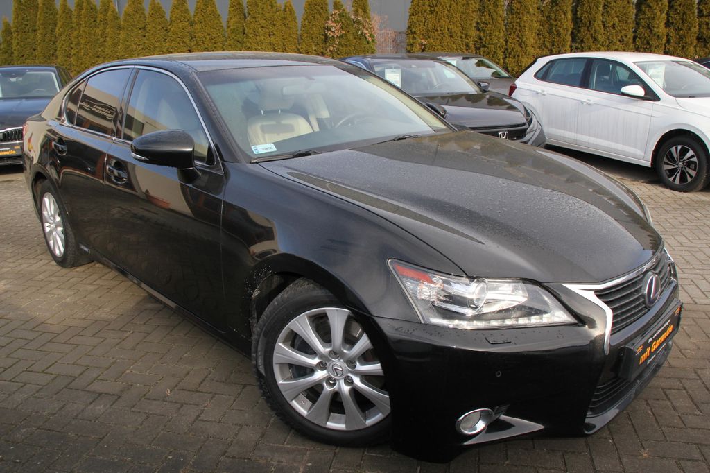 Lexus GS 300 gebraucht kaufen bei mobile.de