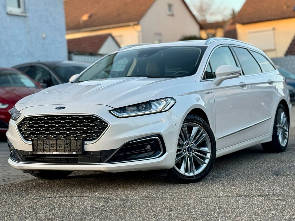Ford Mondeo 2020 kaufen bei mobile.de