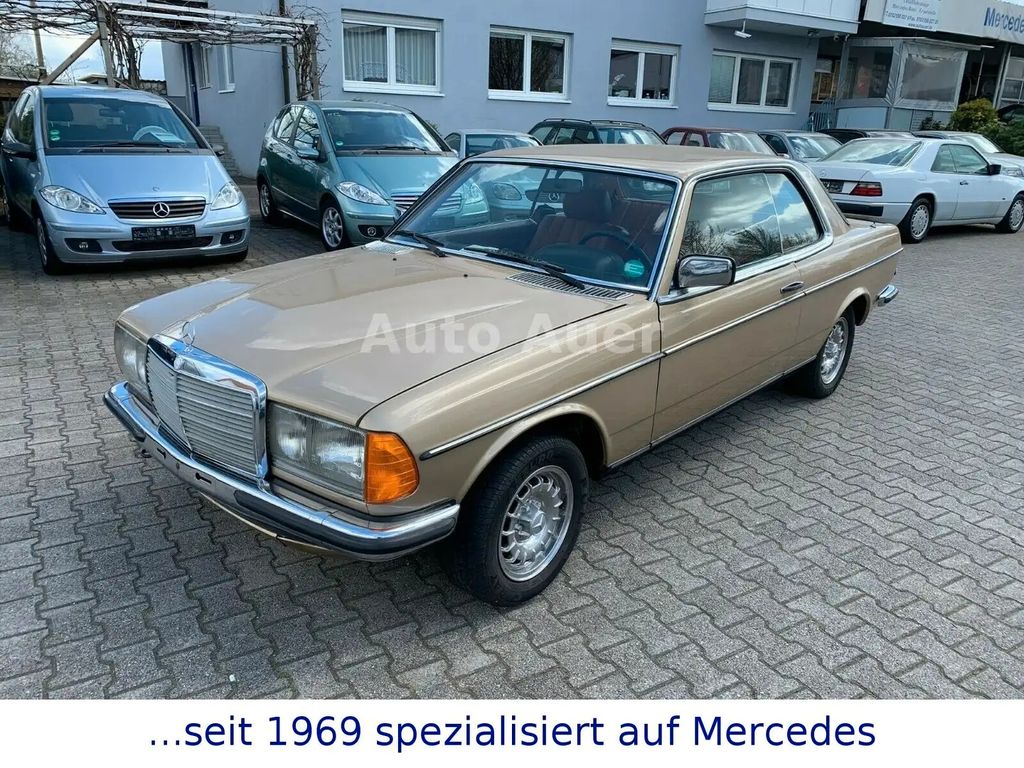 Mercedes-Benz 230 Ce w123 kaufen bei mobile.de