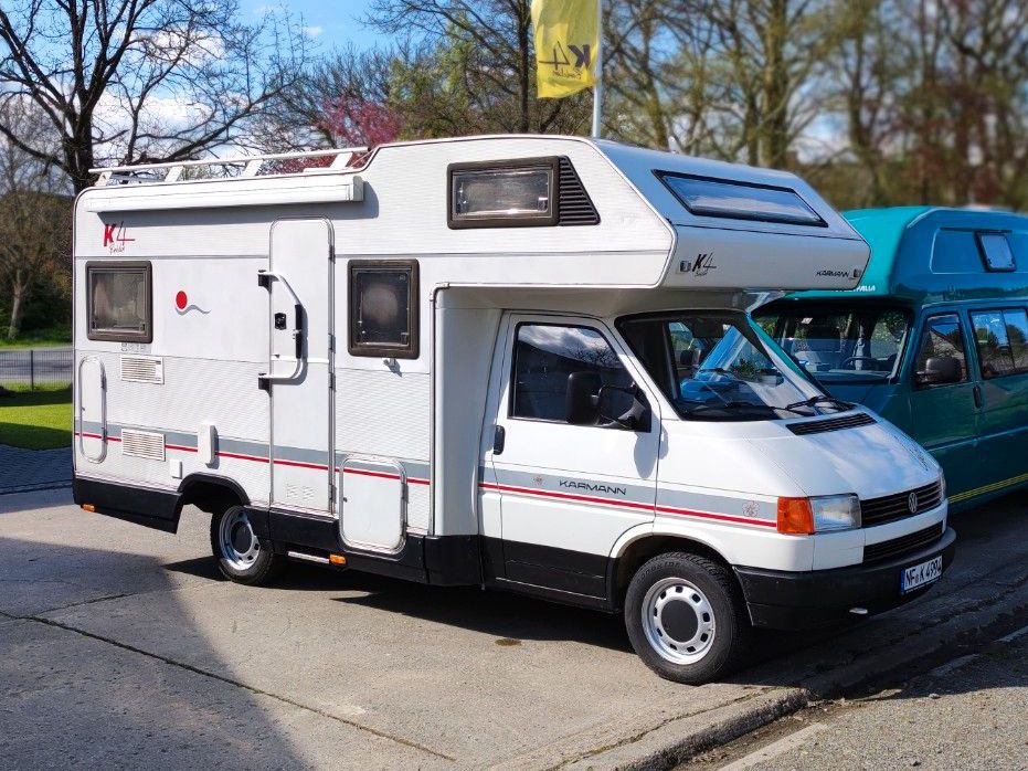 Volkswagen Karman kaufen bei mobile.de