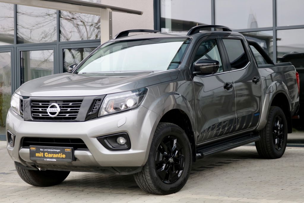 Erstaunlich Nissan Navara Gebraucht Ebenbildnull