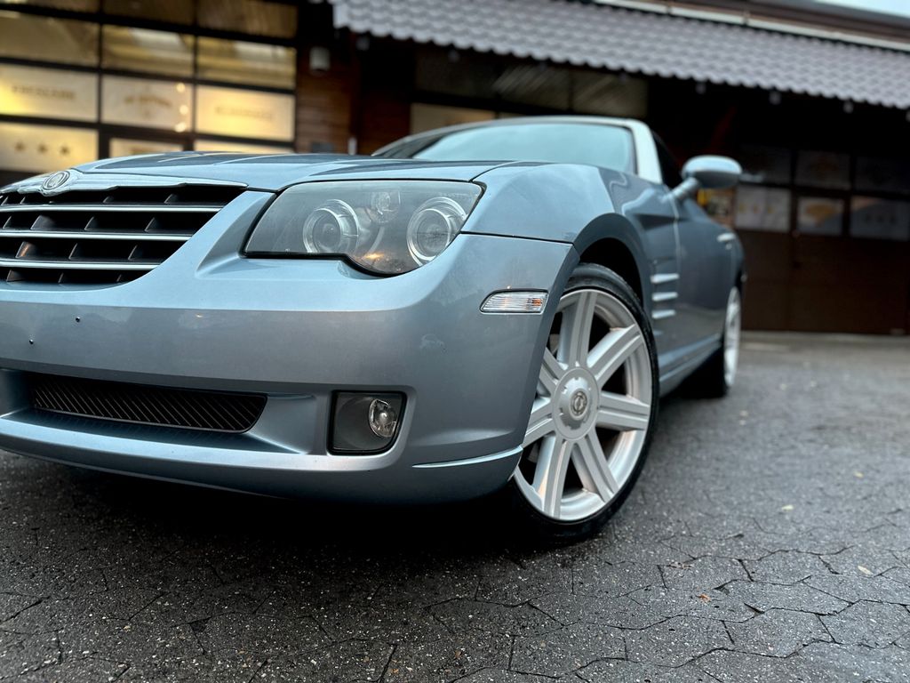Chrysler Crossfire | Auto kaufen bei mobile.de