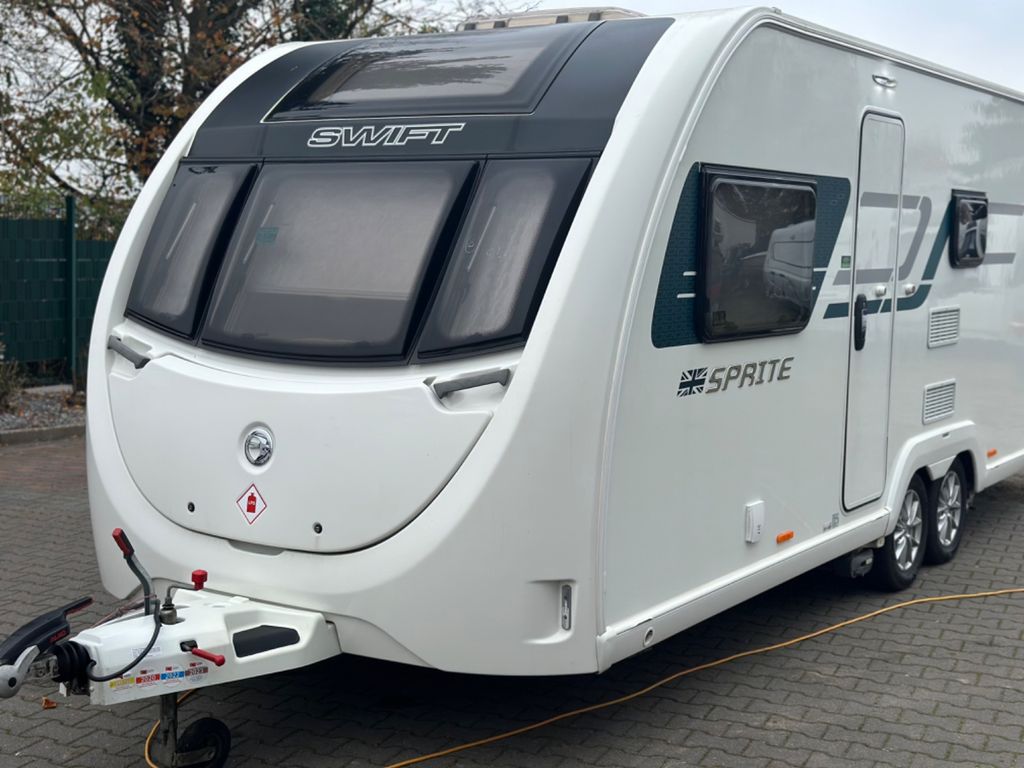 Sprite Wohnwagen Handler Deutschland