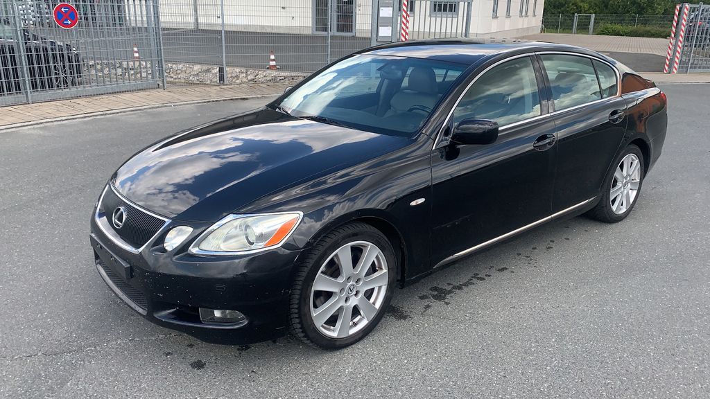 Lexus GS 300 | Auto kaufen bei mobile.de
