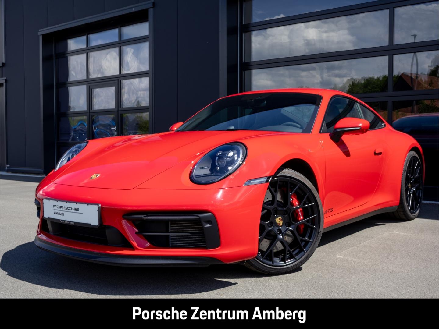 Auto-Scholz® Sportwagen GmbH, Nürnberg Porsche Zentrum Amberg in Amberg