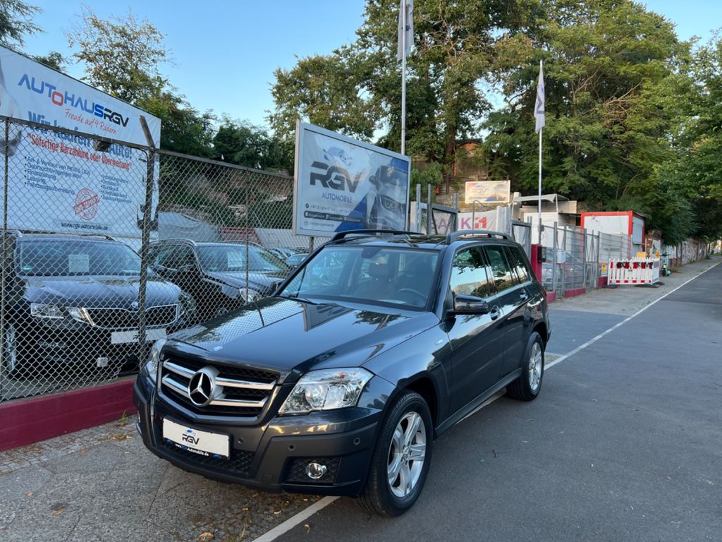Mercedes-Benz GLK 220 Cdi 4matic | Auto kaufen bei mobile.de
