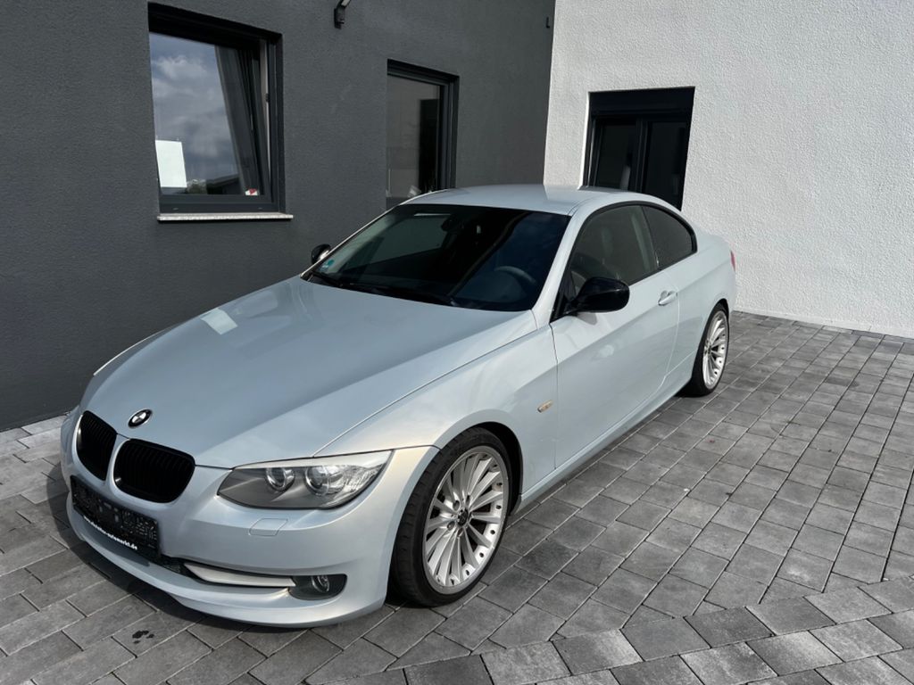 BMW 335 Coupé 335i | Auto kaufen bei mobile.de