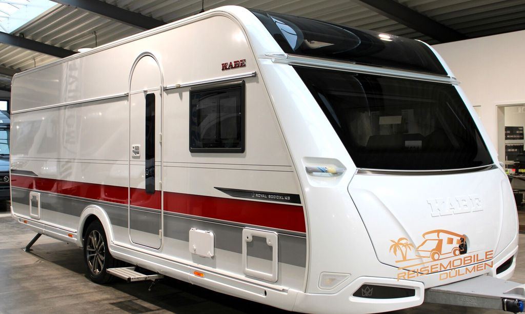 Kabe | Wohnmobil kaufen bei mobile.de