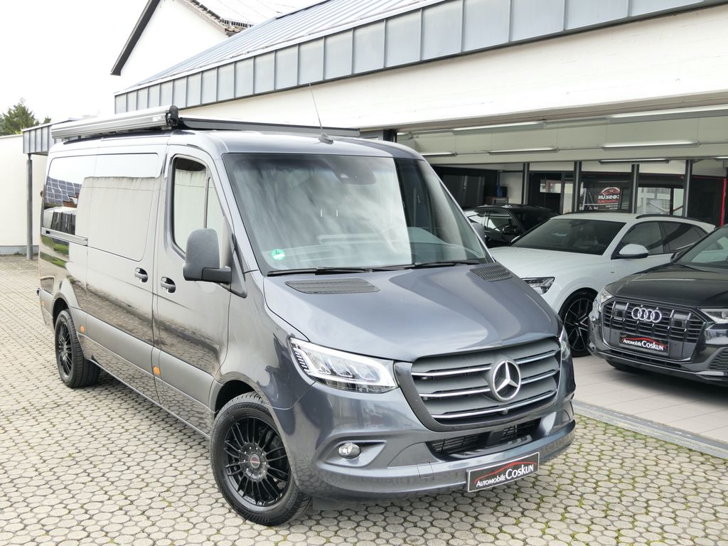 Mercedes-Benz Sprinter 319 cdi kaufen bei mobile.de