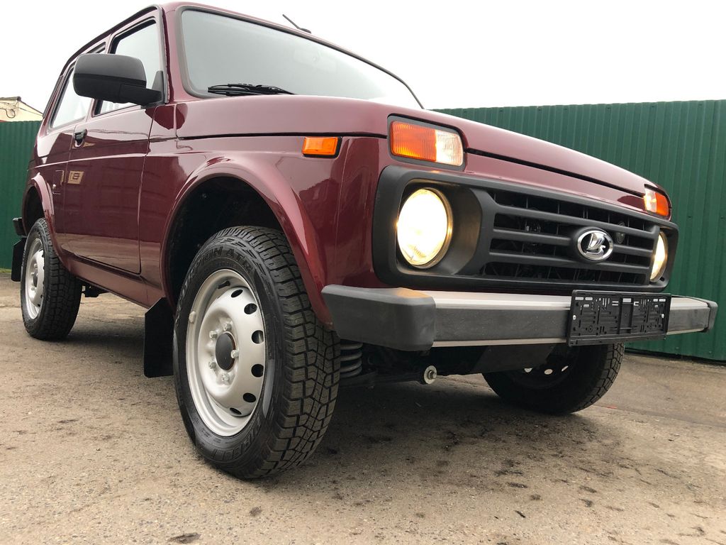 Lada Neuwagen | Auto kaufen bei mobile.de