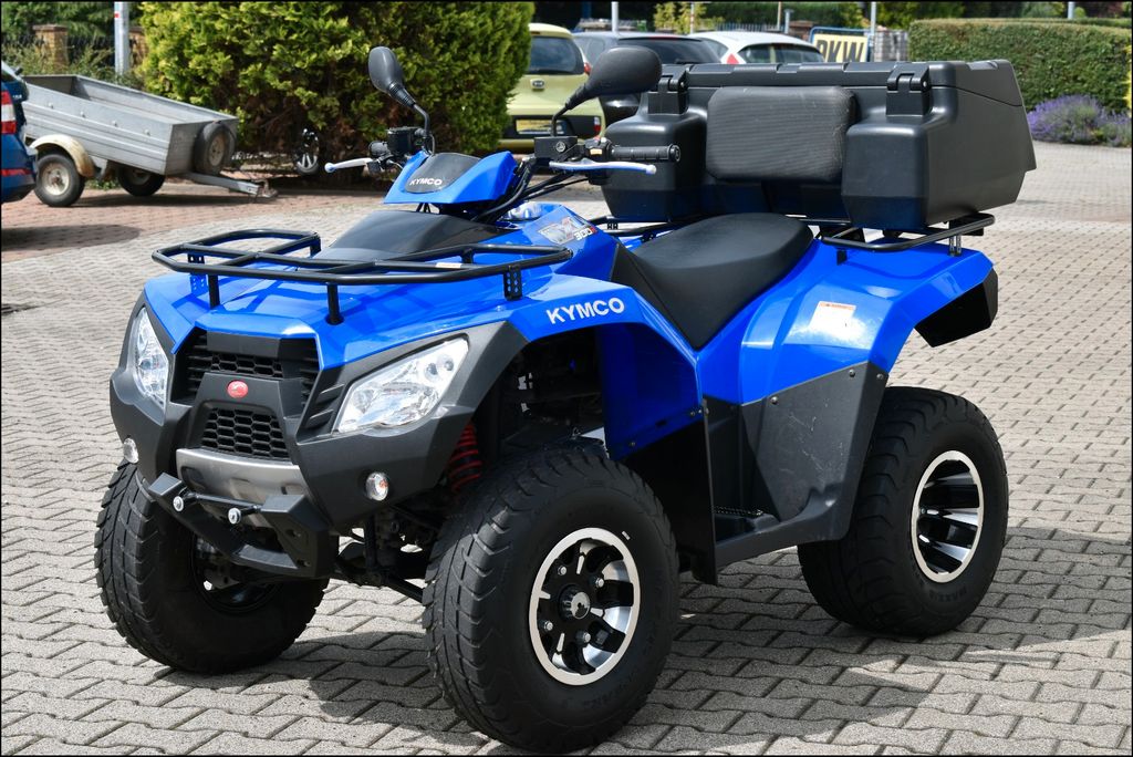 Quad | Motorrad kaufen bei mobile.de