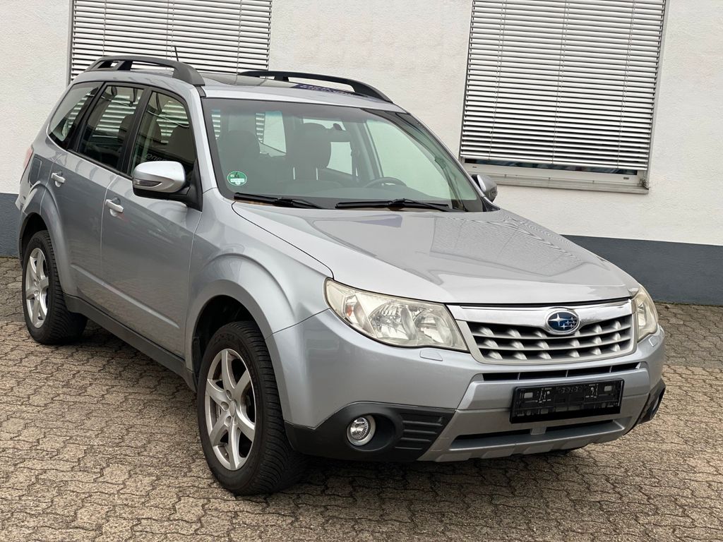 Subaru Forester Gebraucht Kaufen