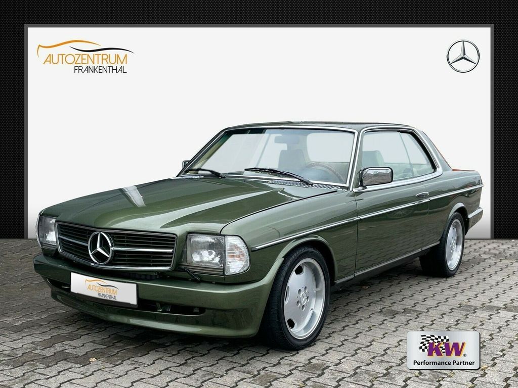 Mercedes-Benz 280 280ce kaufen bei mobile.de