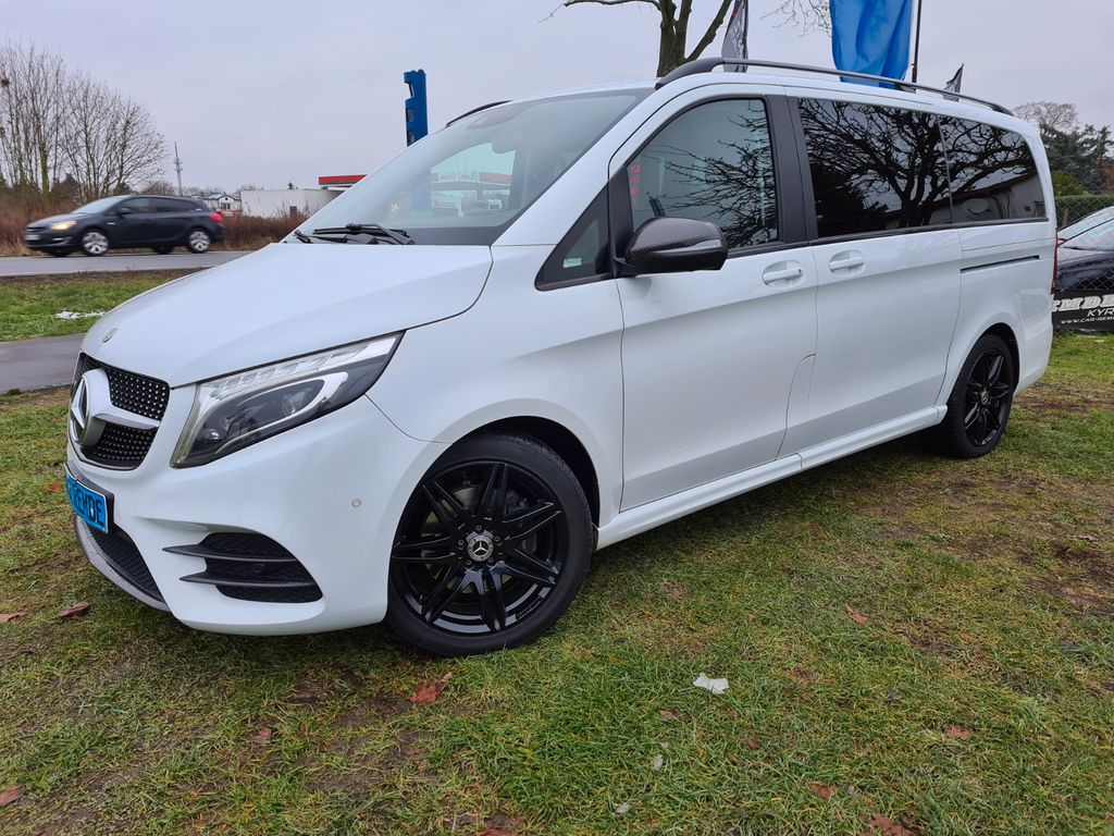 Mercedes-Benz V 300 | Auto kaufen bei mobile.de