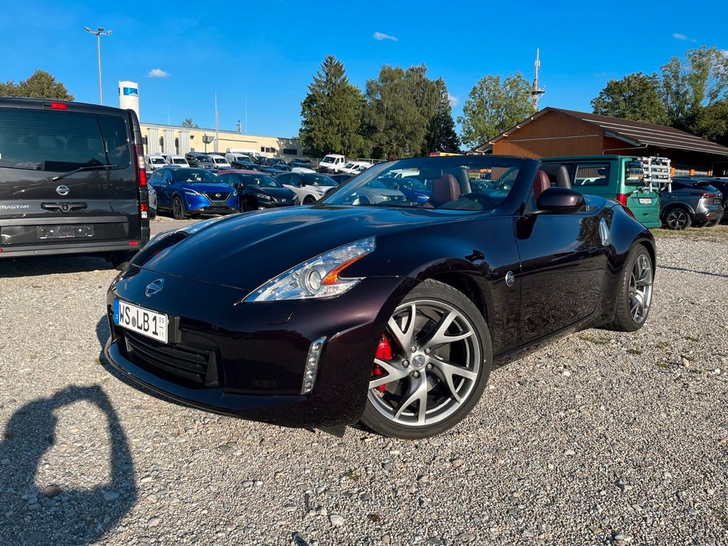 Nissan 370Z | Auto kaufen bei mobile.de
