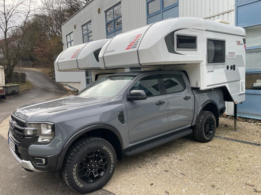 Tischer | Wohnmobil kaufen bei mobile.de