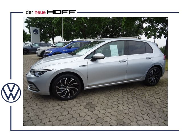 Volkswagen Golf Style 1,5 l eTSI OPF DSG- Autohaus HOFF | Köln/Bonn ...