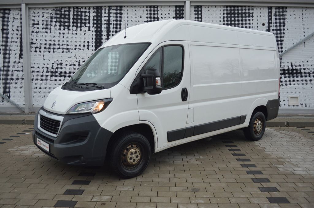Peugeot Boxer | Auto kaufen bei mobile.de