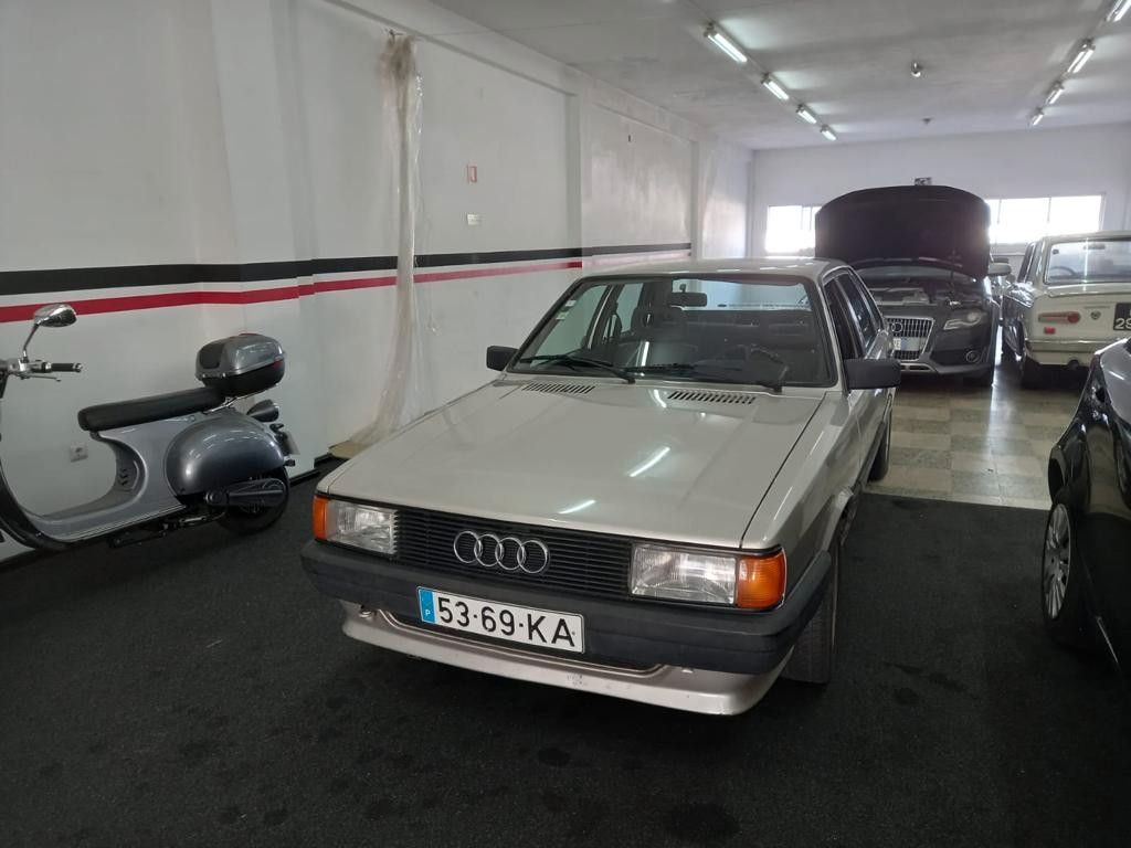 Audi 80 GTE kaufen bei mobile.de