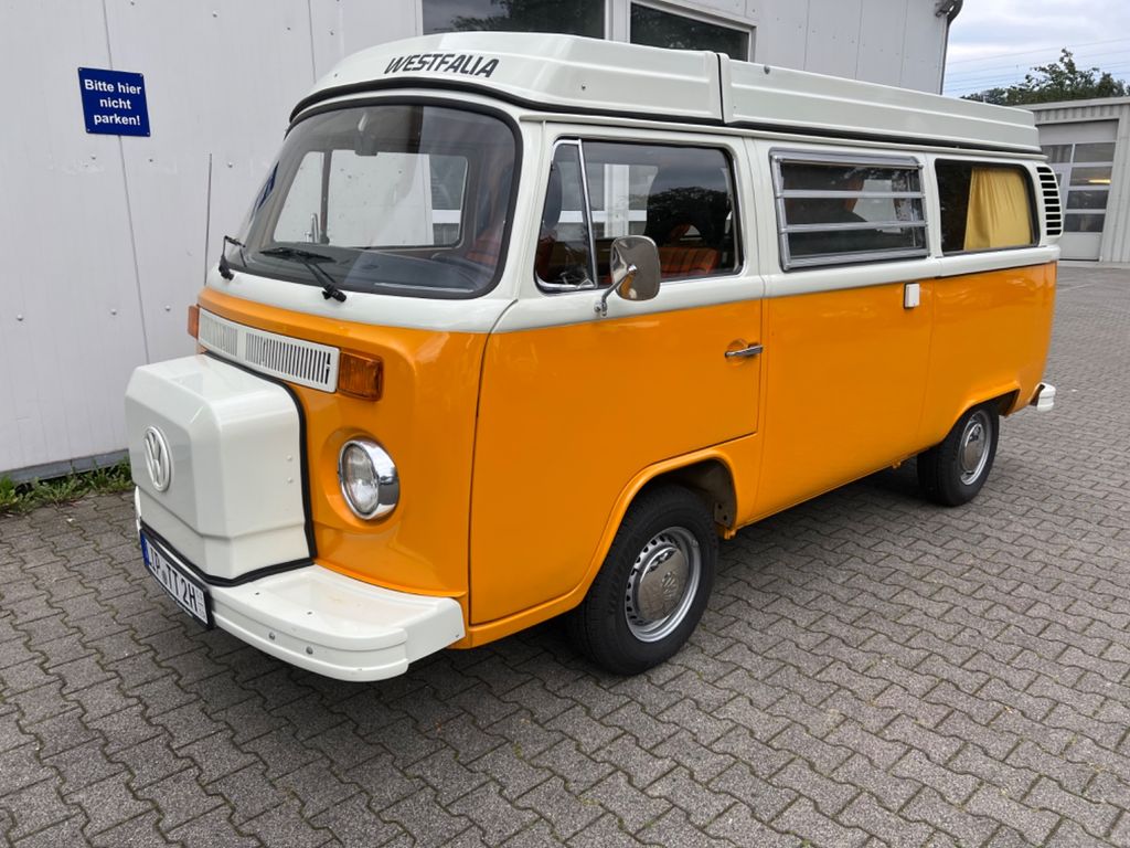 VW T2 kaufen bei mobile.de
