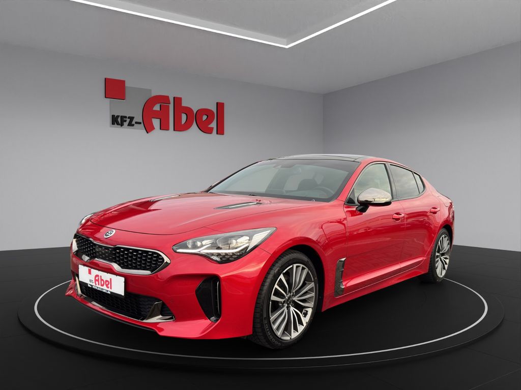 Kia Stinger Kaufen