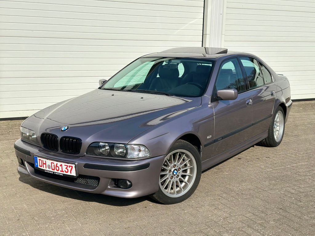 BMW E39 m paket kaufen bei mobile.de