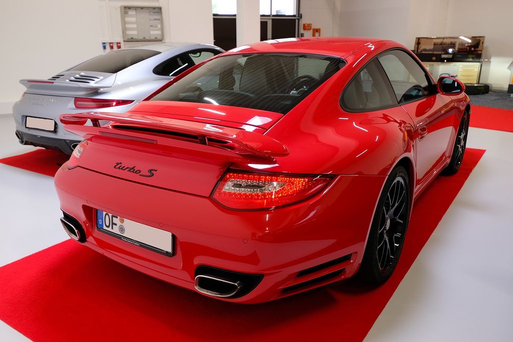 Porsche rot 911 kaufen bei mobile.de