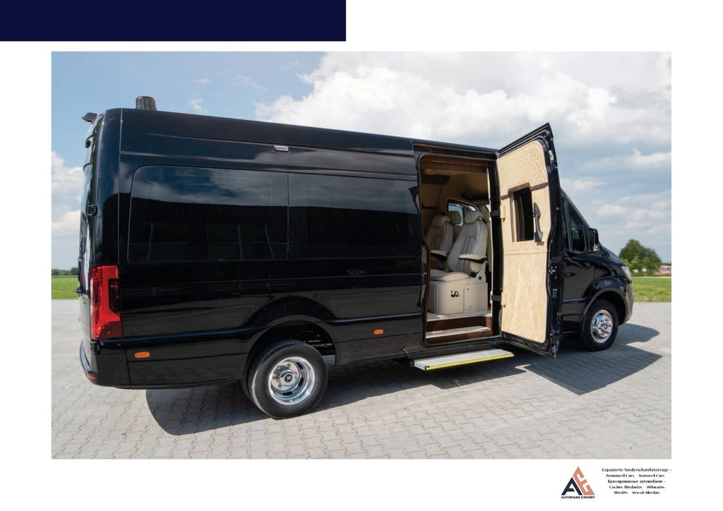 Mercedes-Benz Sprinter V6 kaufen bei mobile.de