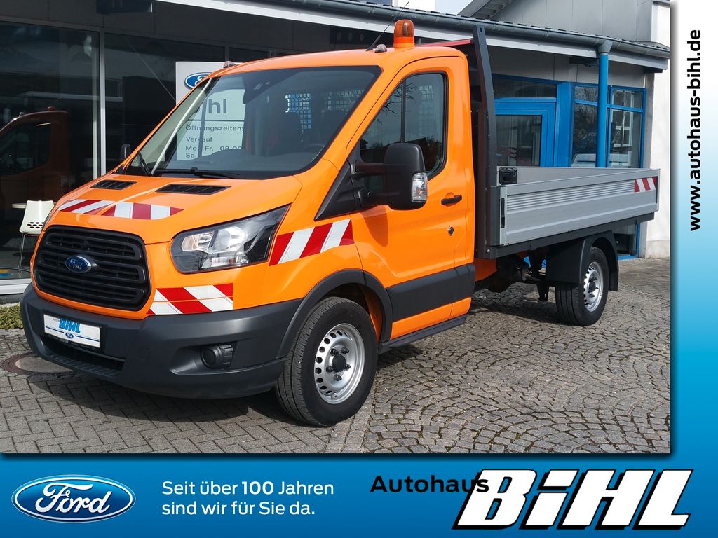 Ford Transit Allradantrieb | Auto kaufen bei mobile.de