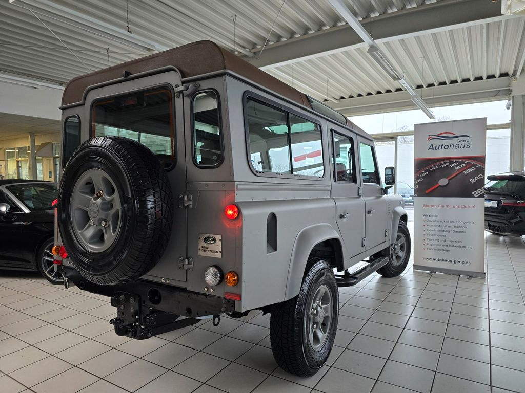 Land Rover Defender kaufen bei mobile.de