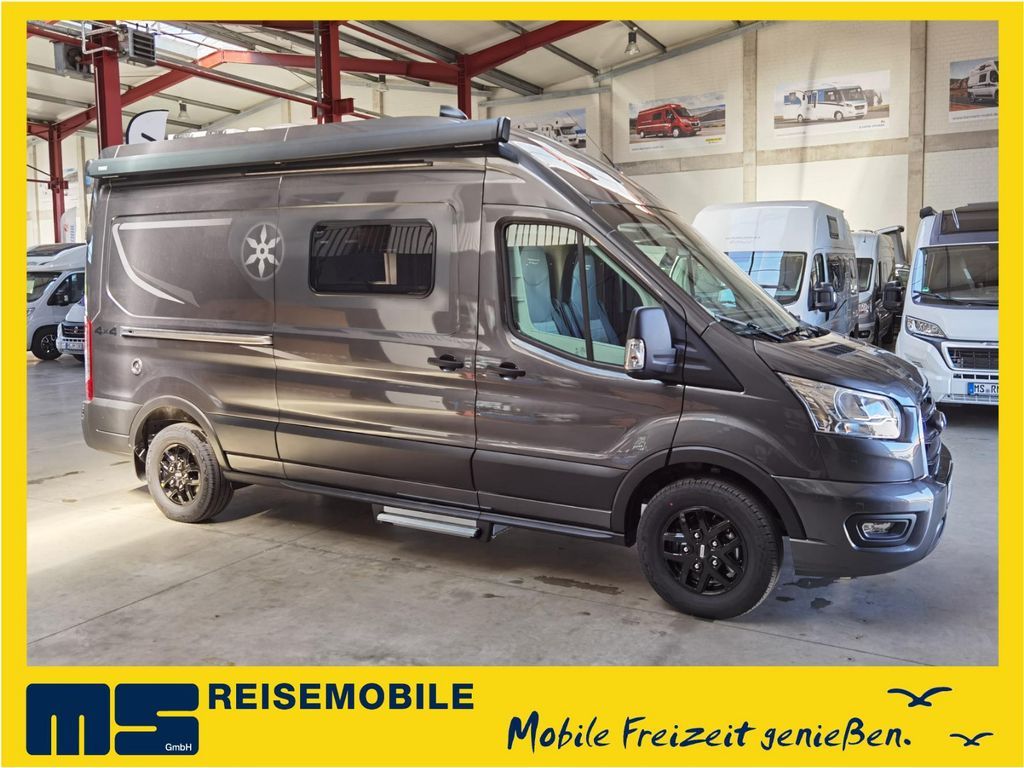 Kastenwagen Camper | Wohnmobil kaufen bei mobile.de