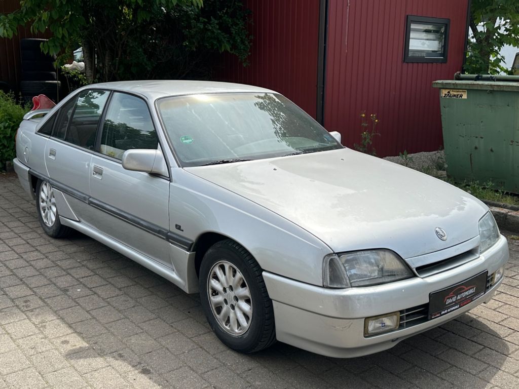 Opel Omega Irmscher | Auto kaufen bei mobile.de