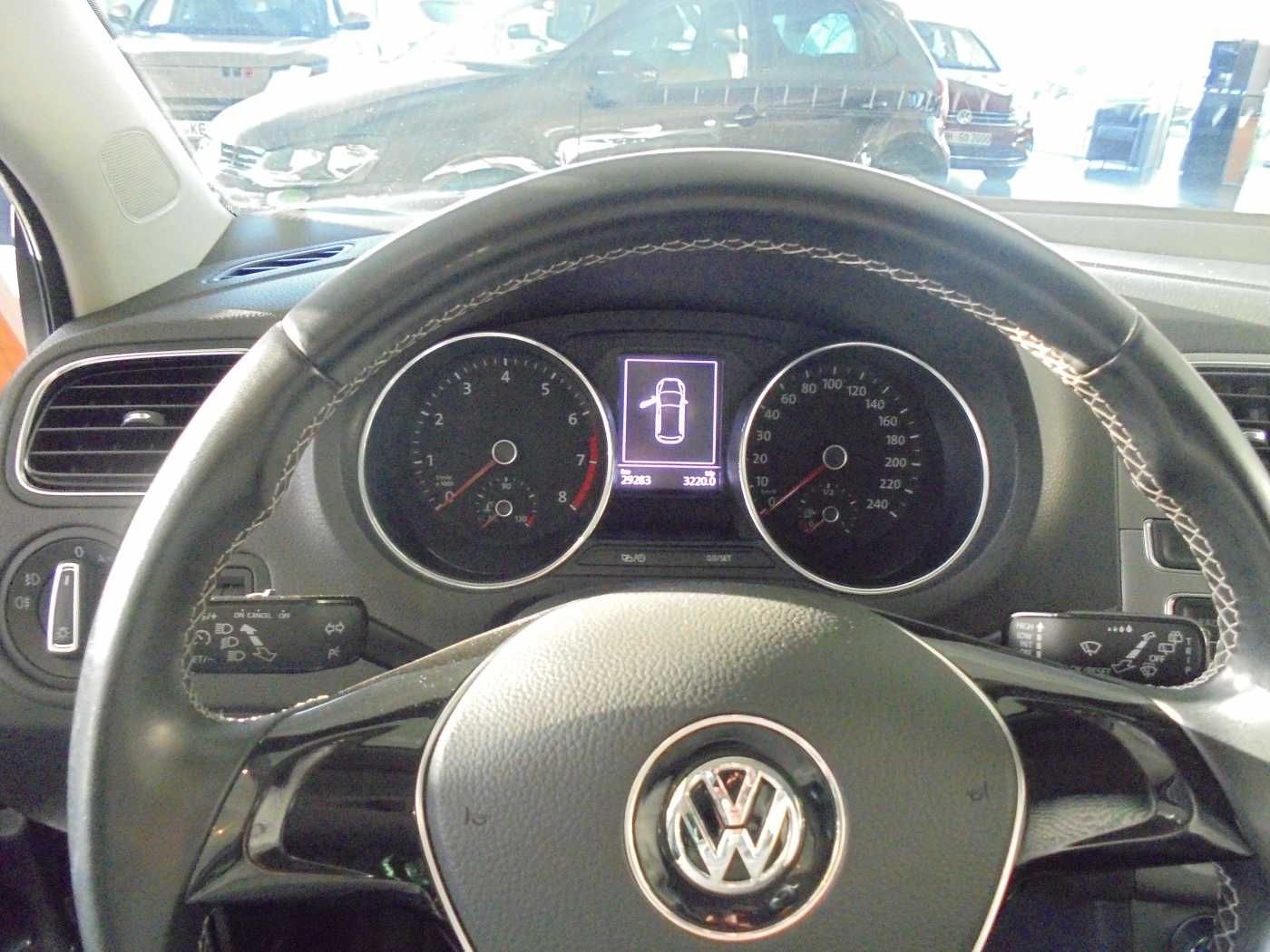 Volkswagen Polo V 5-Türer 1.2 TSI DSG Lounge – Autohaus Michael GmbH ...