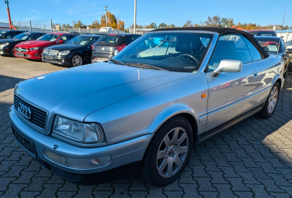 Audi 80 Cabrio Kaufen