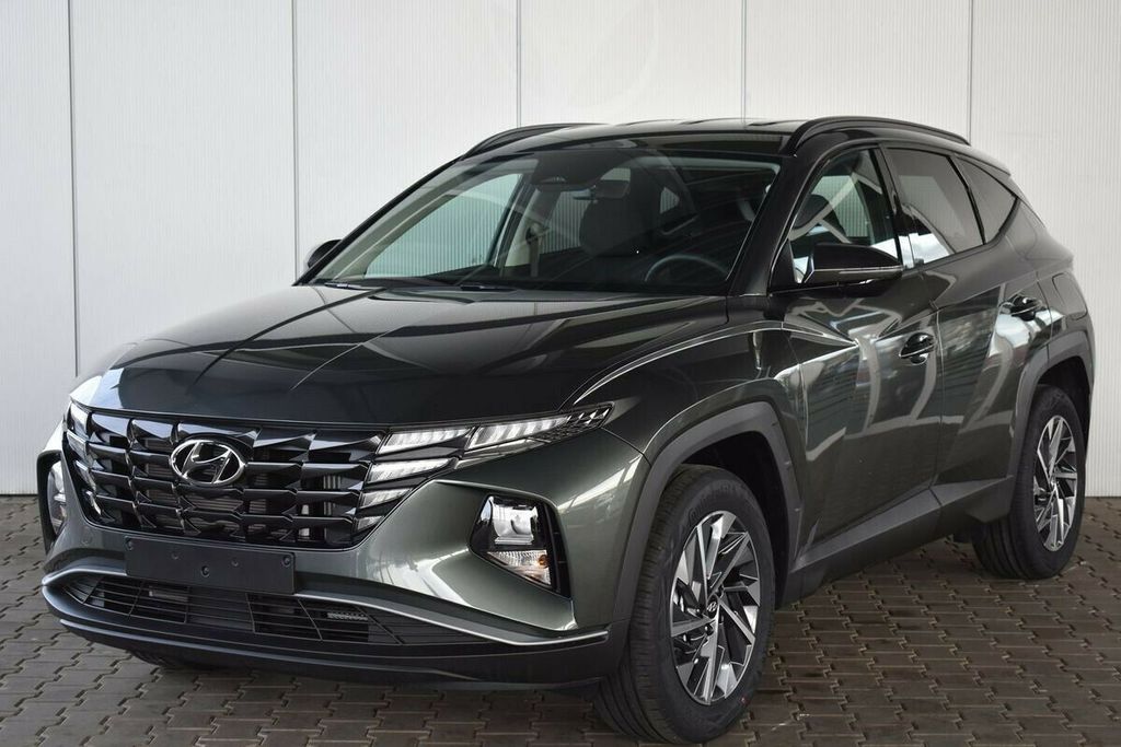 Faszinierend Hyundai Tucson Jahreswagen Ebenbildnie6830