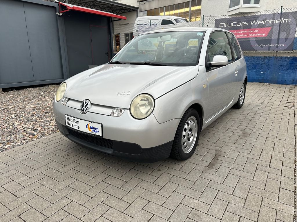 Volkswagen Lupo 3l kaufen bei mobile.de