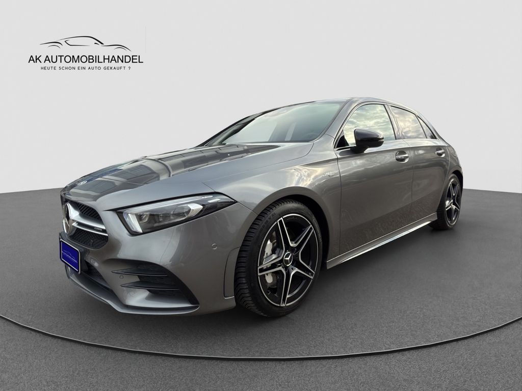 Wunderbar Mercedes A Klasse 2020 Bild