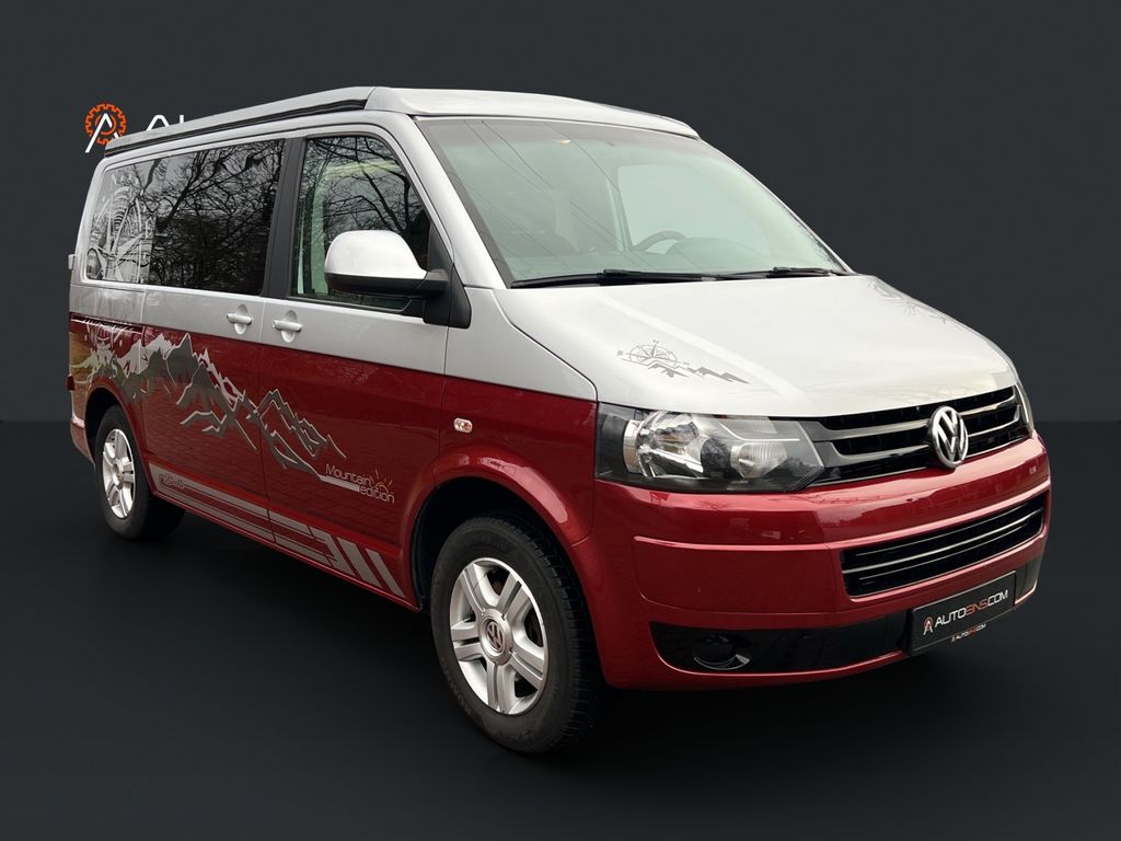 Volkswagen T5 Camper kaufen bei mobile.de