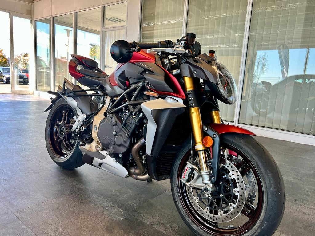 Wunderbar Mv Agusta Kaufen Bild