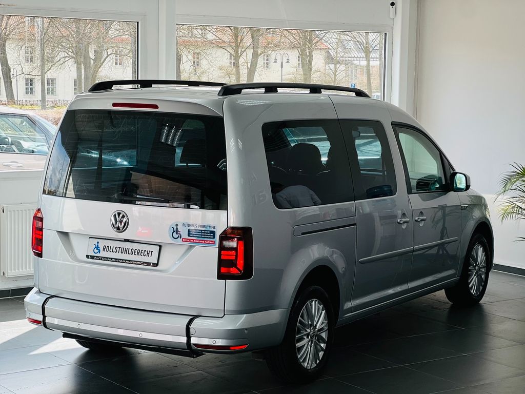 Vw Caddy Mobile De