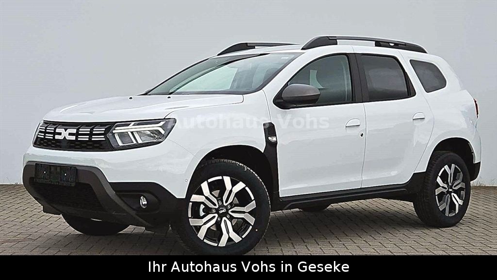 Dacia Tageszulassung Jahreswagen
