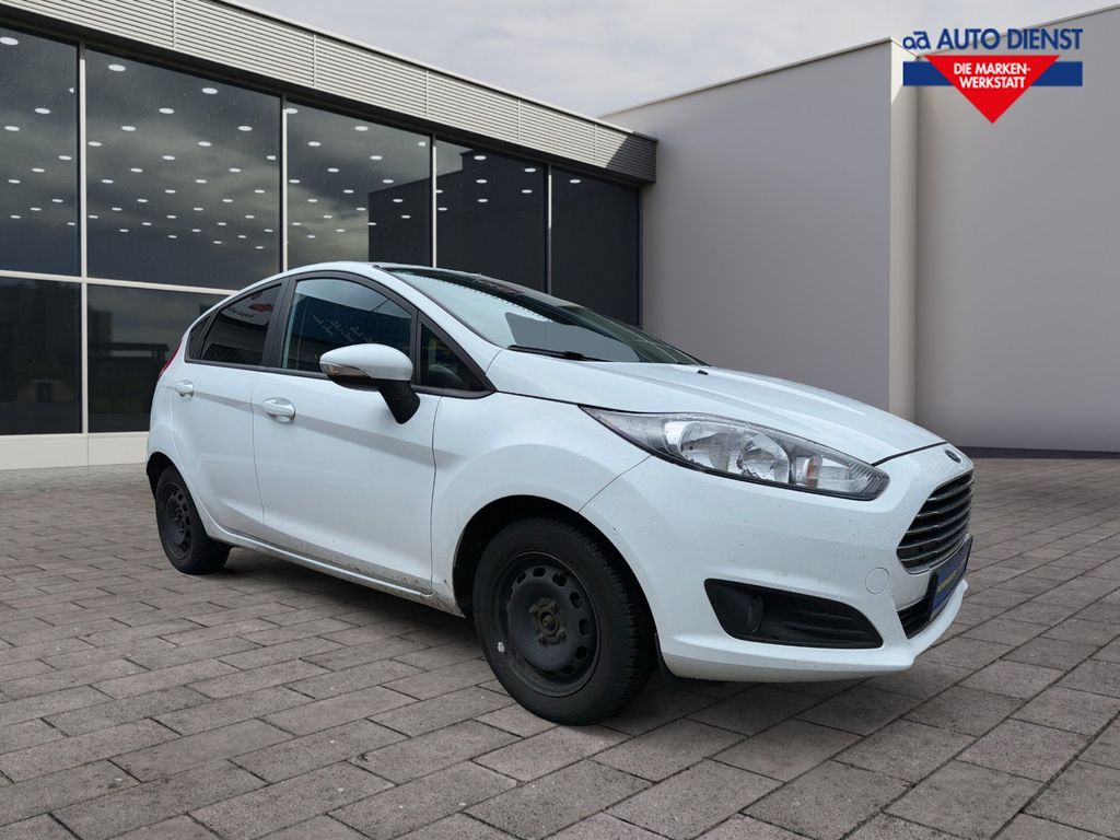 Ford Fiesta 2014 kaufen bei mobile.de